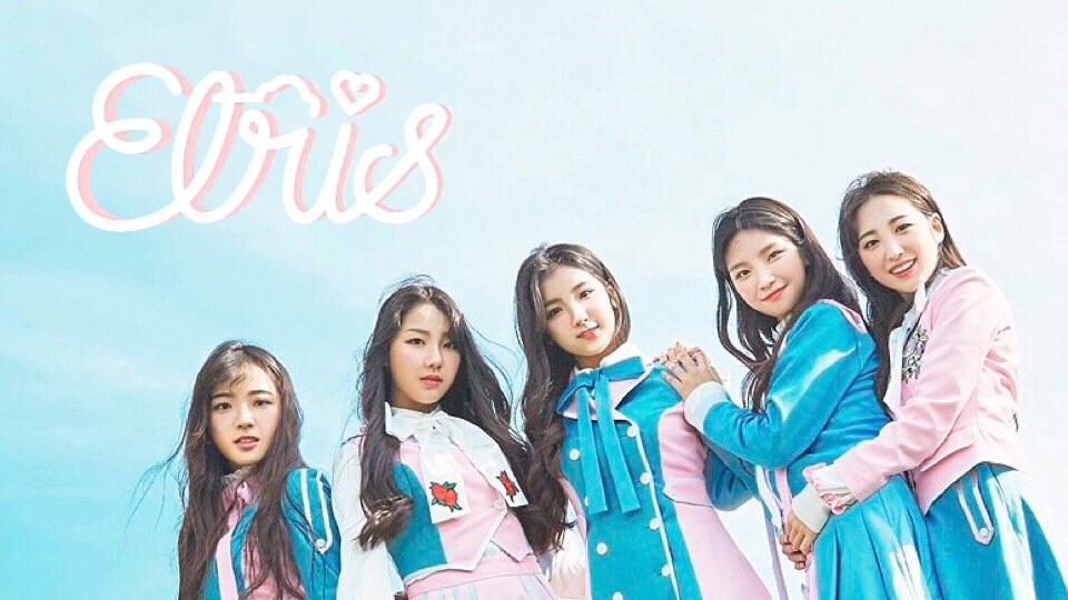 ELRISってどんなグループ？ - 不思議の国のどゆん