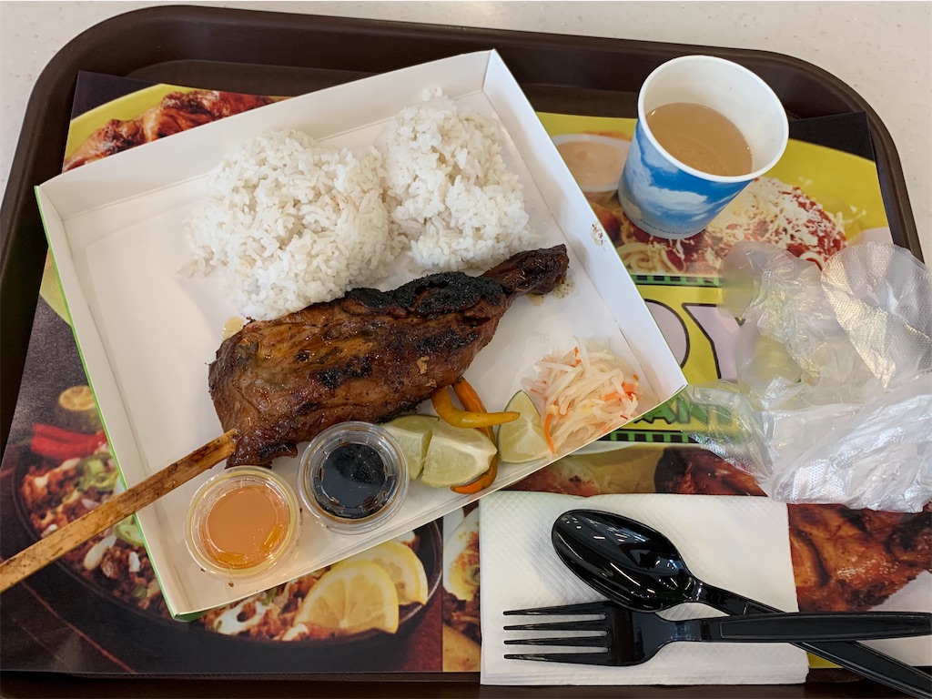 Chic Boy Inasal Restaurant イナサルレストラン - dubaifoodieの日記*ドバイB級グルメ*