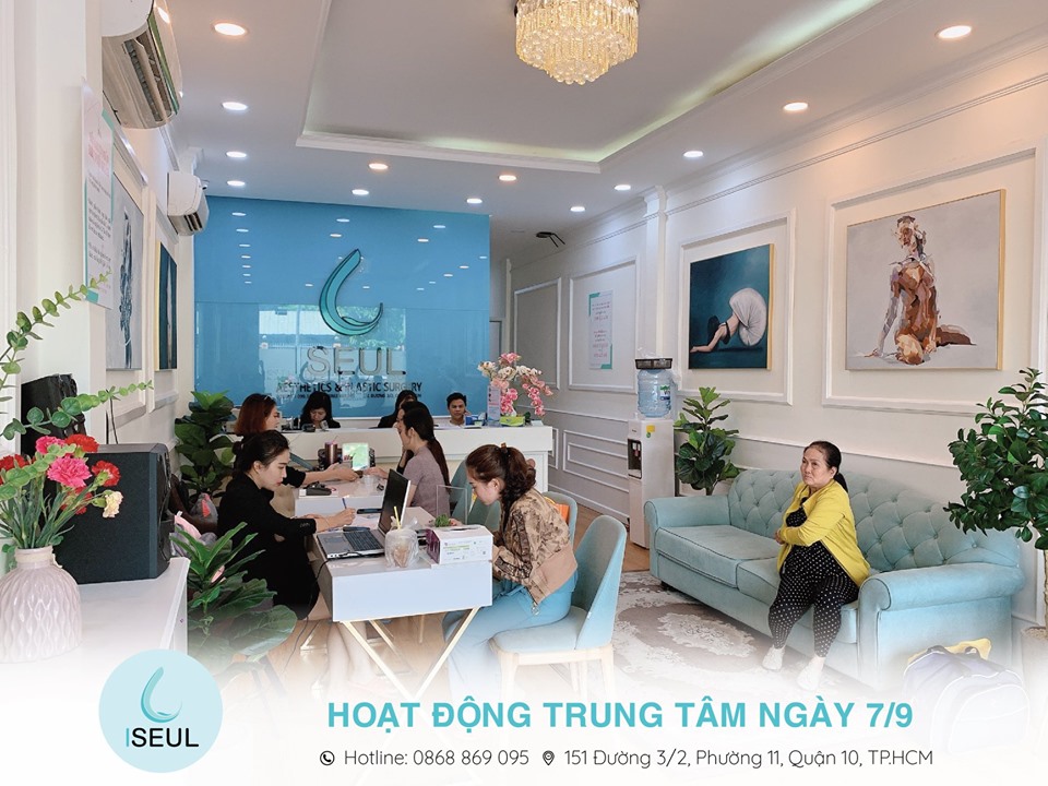 Top những địa chỉ nâng ngực “đắt” tại Sài Gòn - iseul’s blog