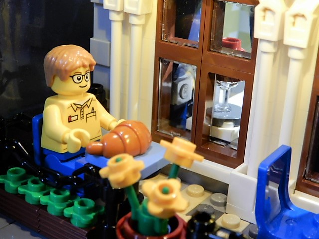 LEGO 30569 シティ レゴスタンド ポリバック - 小さな世界