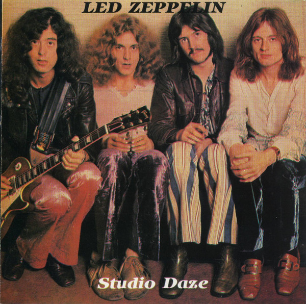 Making Of LZ III 24 : another tracks 1 - LED ZEPPELIN - CELEBRATION DAYS