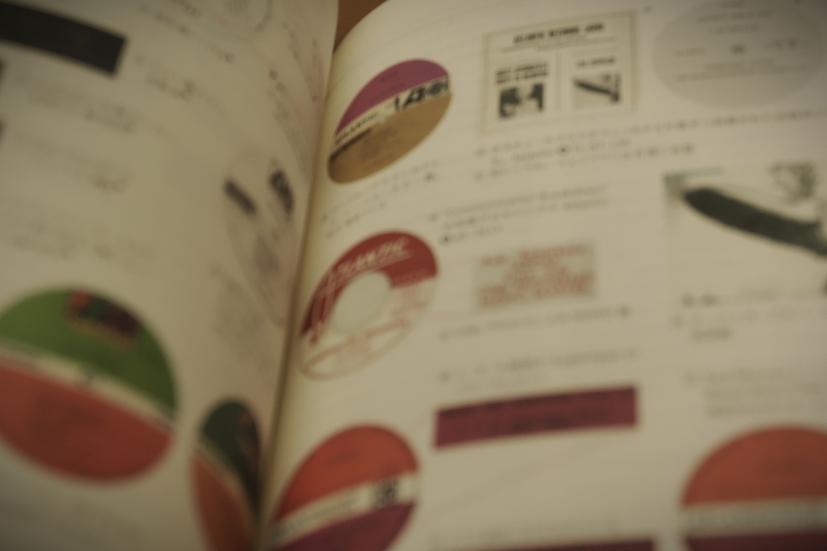 初盤道が届きました。 - LED ZEPPELIN - CELEBRATION DAYS