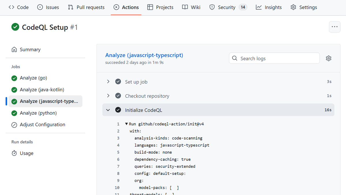 Check! GitHub Code QualityとCode scanningの違いを追ってみた - Alternative Architecture DOJO