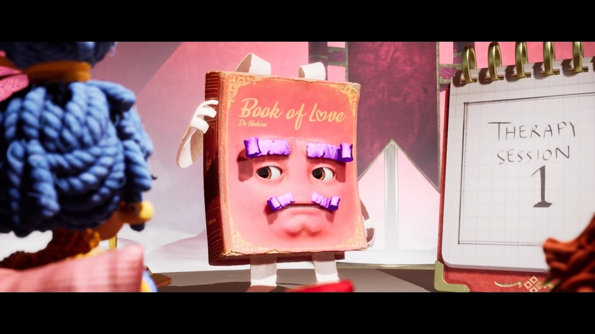 It takes two ＜8＞ - 人間のクズ！