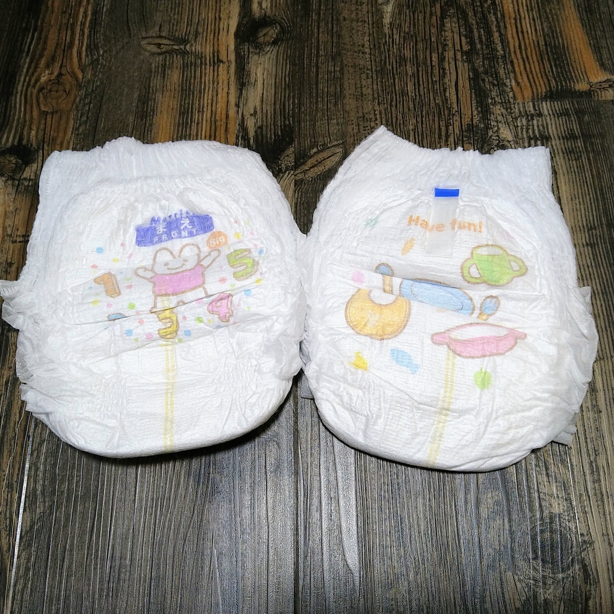 花王「メリーズパンツ 素肌さらさらエアスルー XLサイズ 」 - X(旧Twitter)より長い文を書く