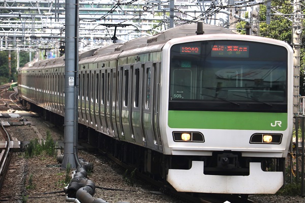 山手線E231系500番台が3年ぶりに1日限りの復活!? 撮影会開催決定! - てつとおのブログ