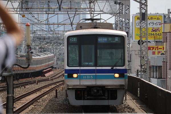 東京メトロでは全部で何種類の形式に乗れるのか？【直通大量】 - てつとおのブログ