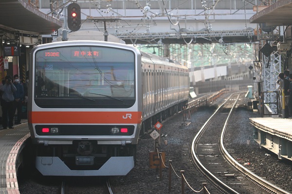 E231系Mu22編成やE233系N36編成の電連はどうなる？E235系電連撤去 - てつとおのブログ