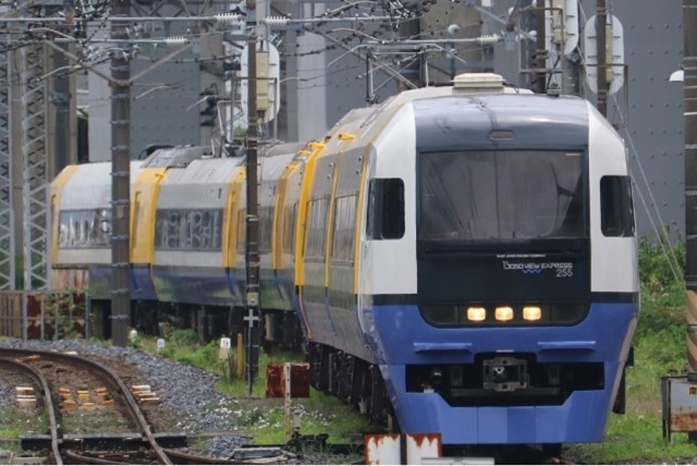 【255系房総特急撤退】E259系 しおさい導入 E257系10両運転も終了！（2024年ダイヤ改正） - てつとおのブログ