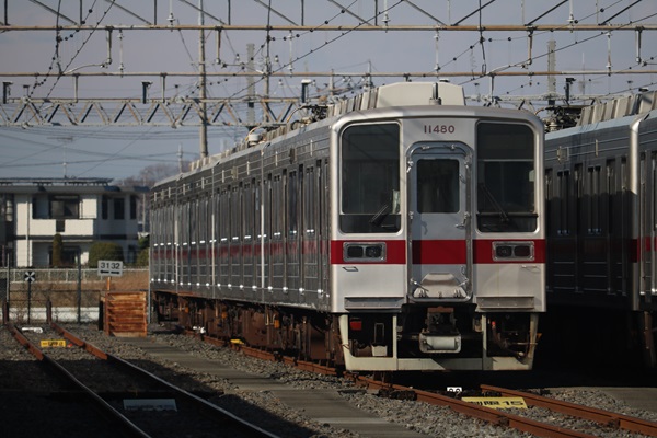 【運用離脱2年】10080型 11480Fとは何なのか？ ～東武VVVFのパイオニア～ - てつとおのブログ