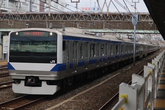 【E531系は19年目】JR東日本設計電車の全形式の製造の長さを比較！ - てつとおの鉄道新ブログ