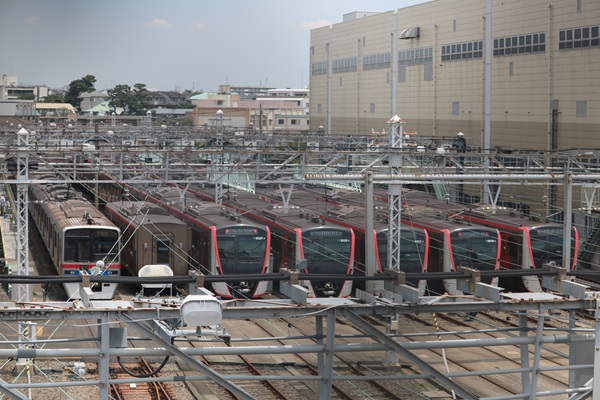【代替新造?廃車?】都営5500形5507F 4両廃車へ 残された4両の今後はどうなるのかを妄想 - てつとおの鉄道新ブログ
