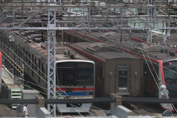 【代替新造?廃車?】都営5500形5507F 4両廃車へ 残された4両の今後はどうなるのかを妄想 - てつとおの鉄道新ブログ