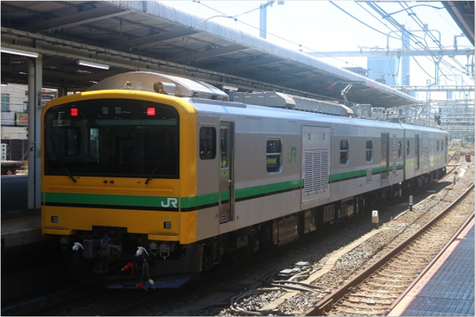 E493系 遂に牽引デビュー！E130系KY入場牽引 機関車の終わりの始まり - てつとおの鉄道新ブログ