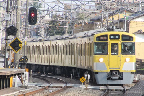 【悲報】2463Fで吾野から池袋に行けない 西武は盛り上げるも…【終末トレイン新宿へ行く?】 - てつとおの鉄道新ブログ