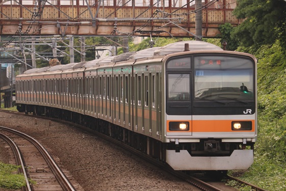 209系トタ81編成にE233系よりも先に搭載された物とは？トタ82と差が付いた謎 - てつとおの鉄道新ブログ