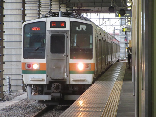 211系霜取り車をE231系/E233系付属編成に置き換えは可能なのか？運用面から考える - てつとおのブログ