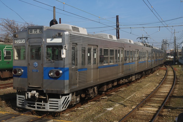 熊本に行った都営6000形の最後の生き残りが特別な姿で活躍中！検査も通す？いつまで走る？ - てつとおの鉄道新ブログ