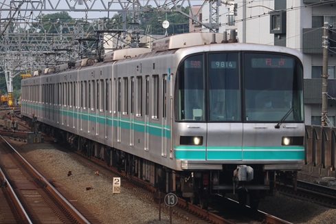 着実に進むメトロ9000系B修 増結車も今年度誕生？気になる仕様変更有無と組み込み順 - てつとおの鉄道新ブログ