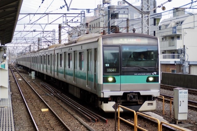 E233系 マト2編成 ワンマン化も転用改造も行わず長野出場 どうなる今後 - てつとおの鉄道新ブログ