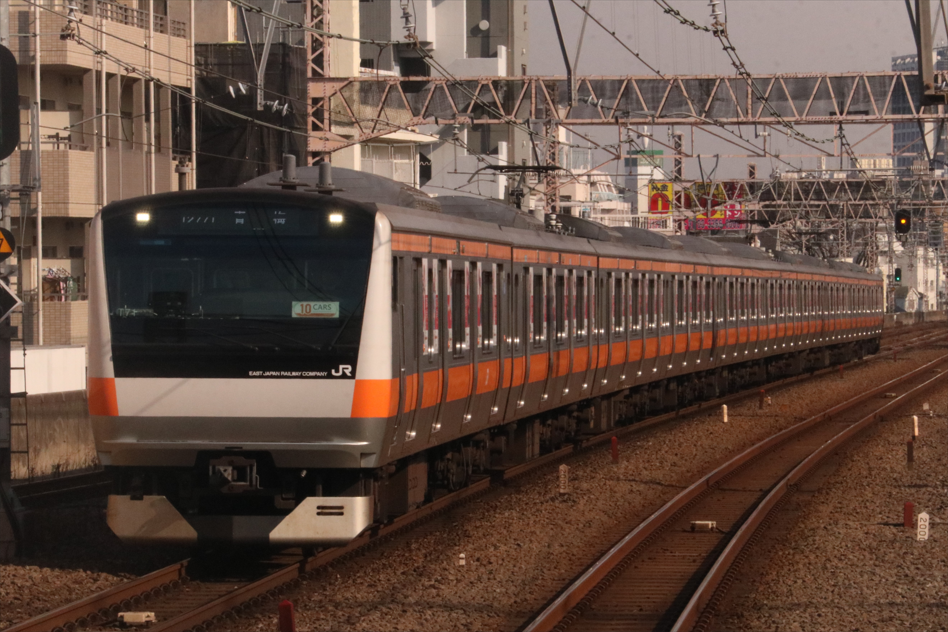 既に中央線撤退済か？E233系T71編成 約4年半の活躍に幕？次の嫁ぎ先はどこでしょう - てつとおの鉄道新ブログ