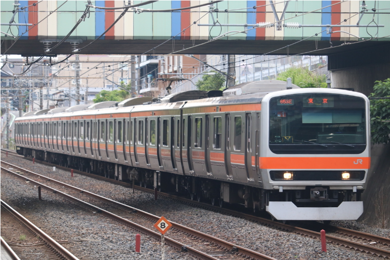 【27年目長命試作車まだまだ走る？】E231系 Mu1編成 他のE231系と同様に車内灯LED化！209系500番台はどうなる？ - てつとおの鉄道新ブログ