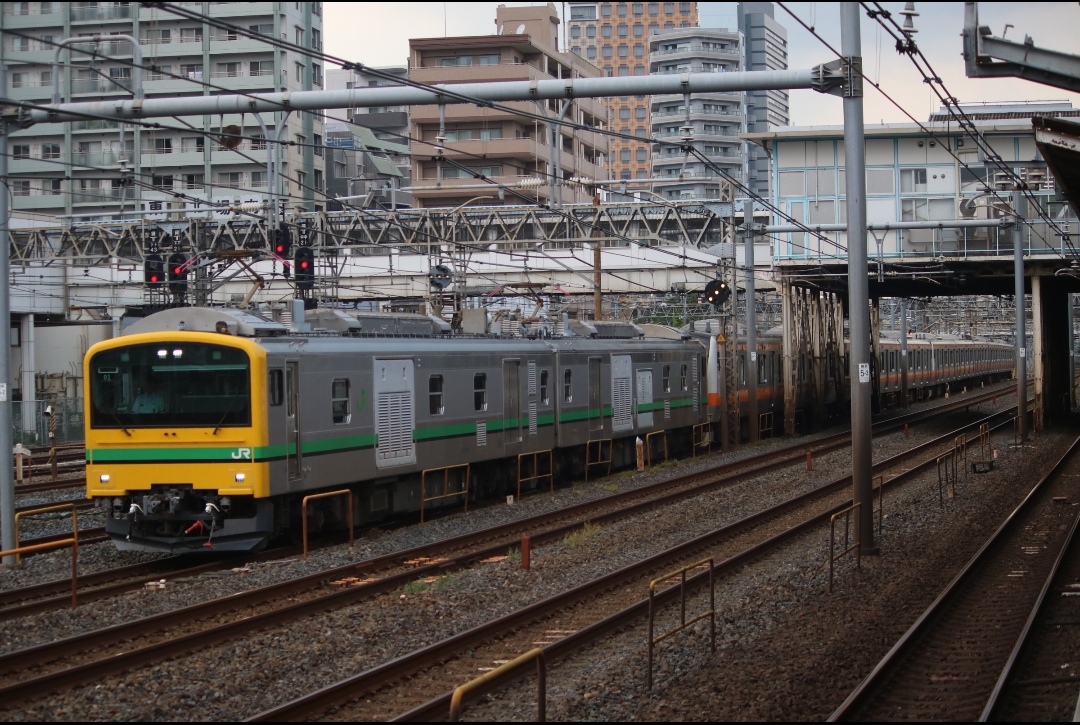 E493系牽引でE233系青461編成&青663編成 秋田へ！ - てつとおの鉄道新ブログ