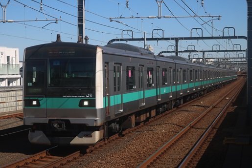 E233系のVVVF 一基が機器更新されないのはなぜなのか？個人的な妄想 - てつとおの鉄道新ブログ