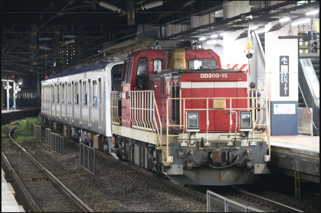 【1日以上遅延】2回も抑止されたE501系 やっと九州に到着！K752編成+K753編成の新天地 - てつとおの鉄道新ブログ