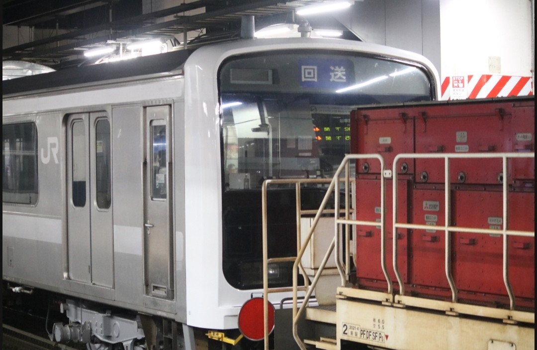 【1日以上遅延】2回も抑止されたE501系 やっと九州に到着！K752編成+K753編成の新天地 - てつとおの鉄道新ブログ