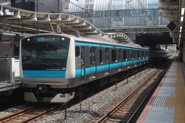 「今後も様々な活躍が期待される」E233系サイ102編成 TK入場 果たしてどうなる? - てつとおの鉄道新ブログ