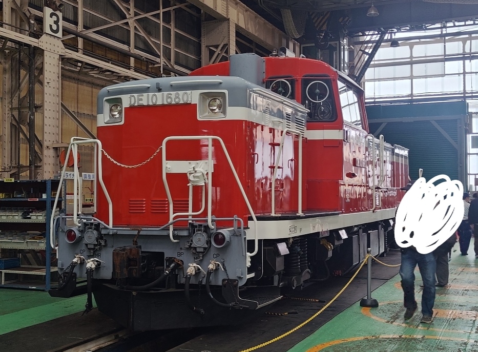 583系 DE11 DE10茶釜も！秋田総合車両センター 一般公開 2025 展示内容紹介！ - てつとおの鉄道新ブログ