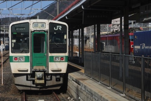E723系5000番台誕生！山形線719系5000番台置き換えへ！26年度秋デビュー - てつとおの鉄道新ブログ