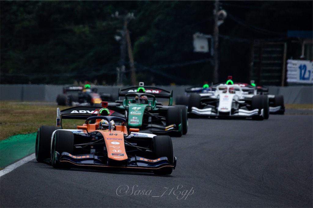 鈴鹿サーキットを開拓しよう - がれいの行動記