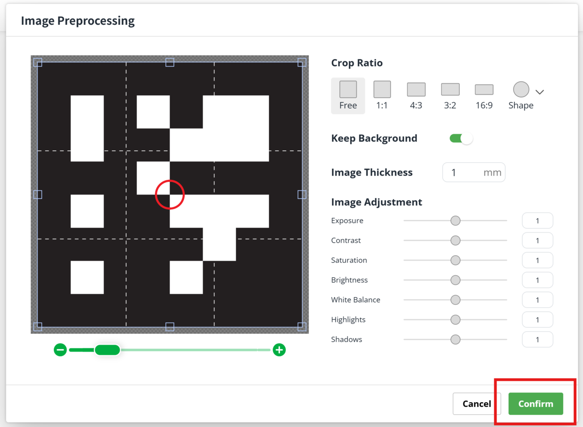 3DプリンターでDot3D用のApril tagを作る - Early’s diary