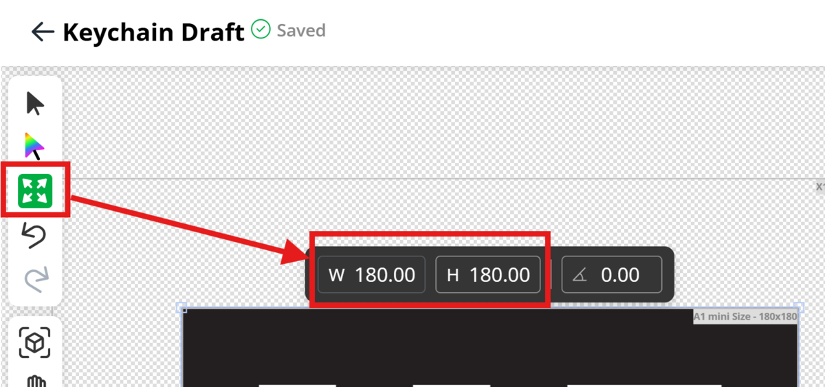 3DプリンターでDot3D用のApril tagを作る - Early’s diary