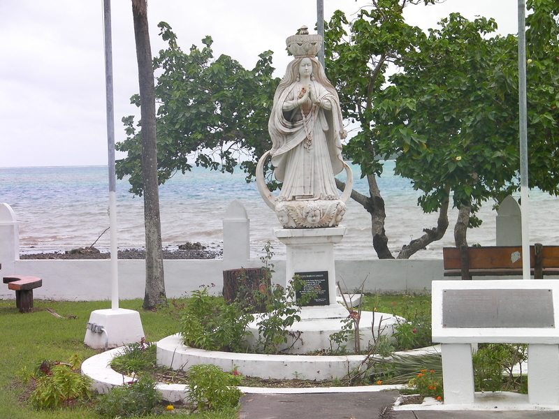 【グアム】 MERIZO BELL TOWER - 【偏見】世事について書いてみる【袈裟切り】