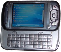 Qtek 9600 - スマホの本棚