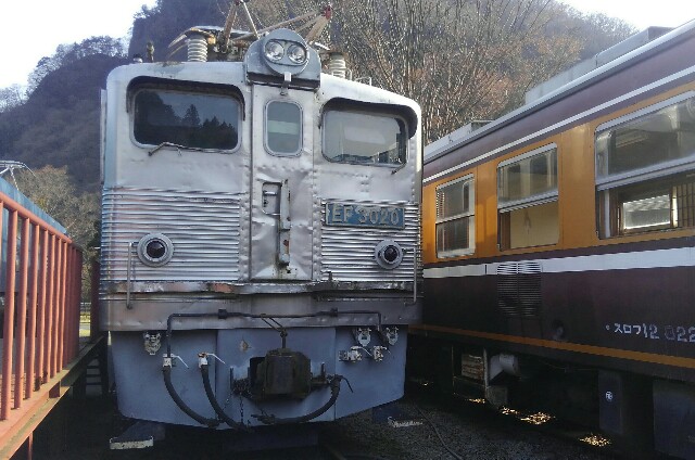 「碓氷峠鉄道文化むら」はEF63・ED42をはじめ往年の名車両がたくさん - だいだらボッチの激安おでかけバンザイ
