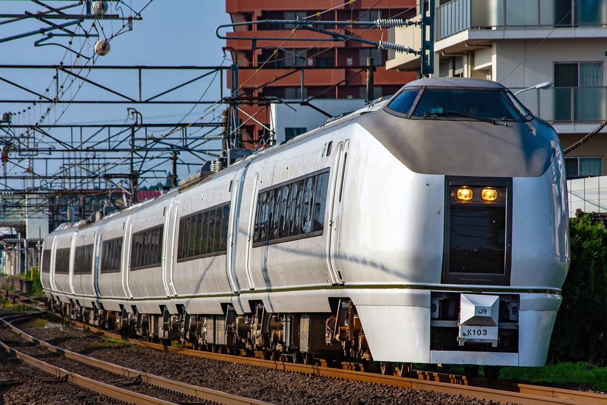 TDR35周年記念 仙台発着TDR臨(2018年) - "N" Train pictures