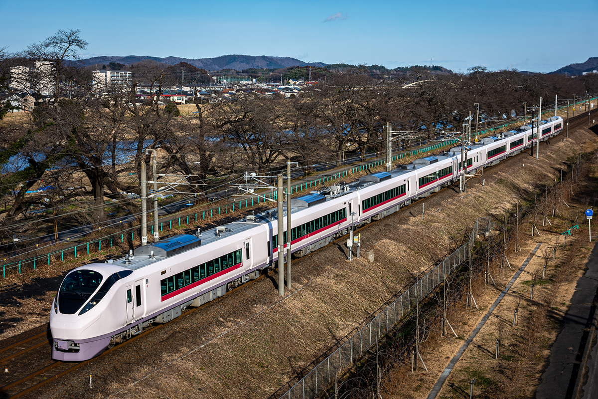 E657系K7編成 ハンドル訓練 200125 - "N" Train pictures