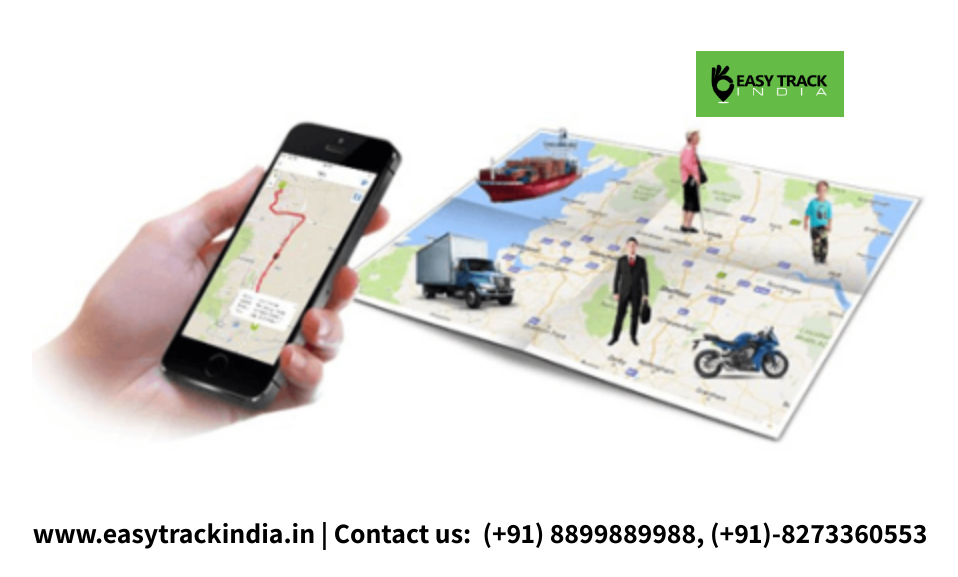 What is a GPS Tracking System and Benefits? - easytrackindia’s blog