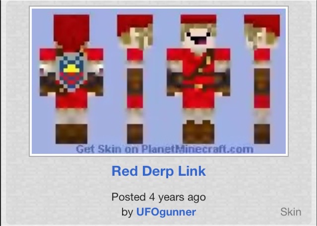 【MineCraft】「The Derp〜あなたの知らない馬鹿なスキン&Derpなクリスマススキン〜」 - モブトエキストラ