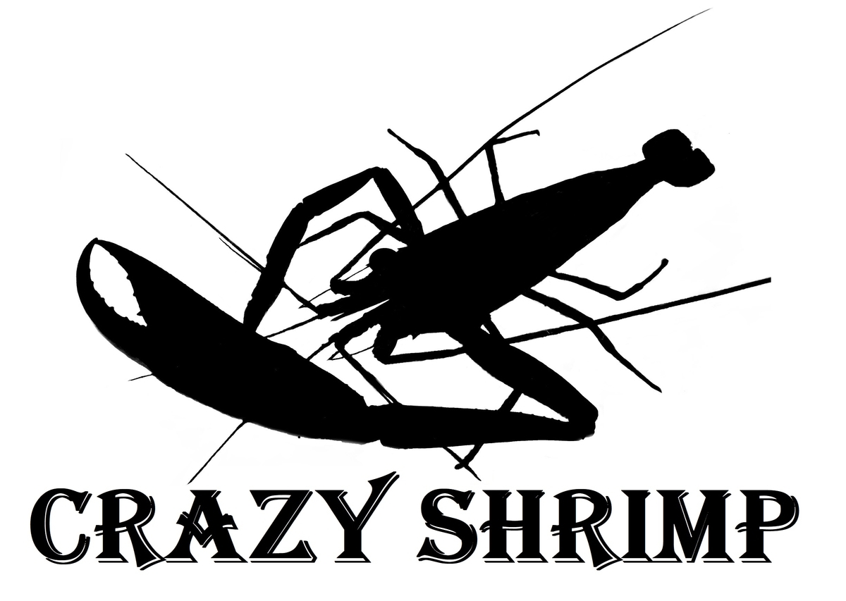 Crazy Shrimp's Home - Crazy Shrimp