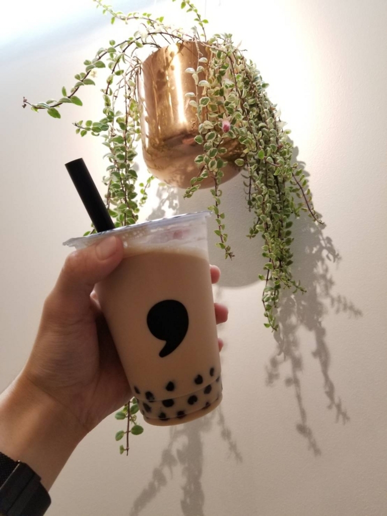 【5月OPEN】恵比寿で大人なタピオカミルクティーはいかが？大人向けのティースタンド｢comma tea（コンマティー）」に行ってきた ...