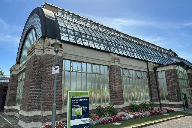 オークランドのウィンターガーデンとは？NZの植物園へ行こう！ - edamame.5star