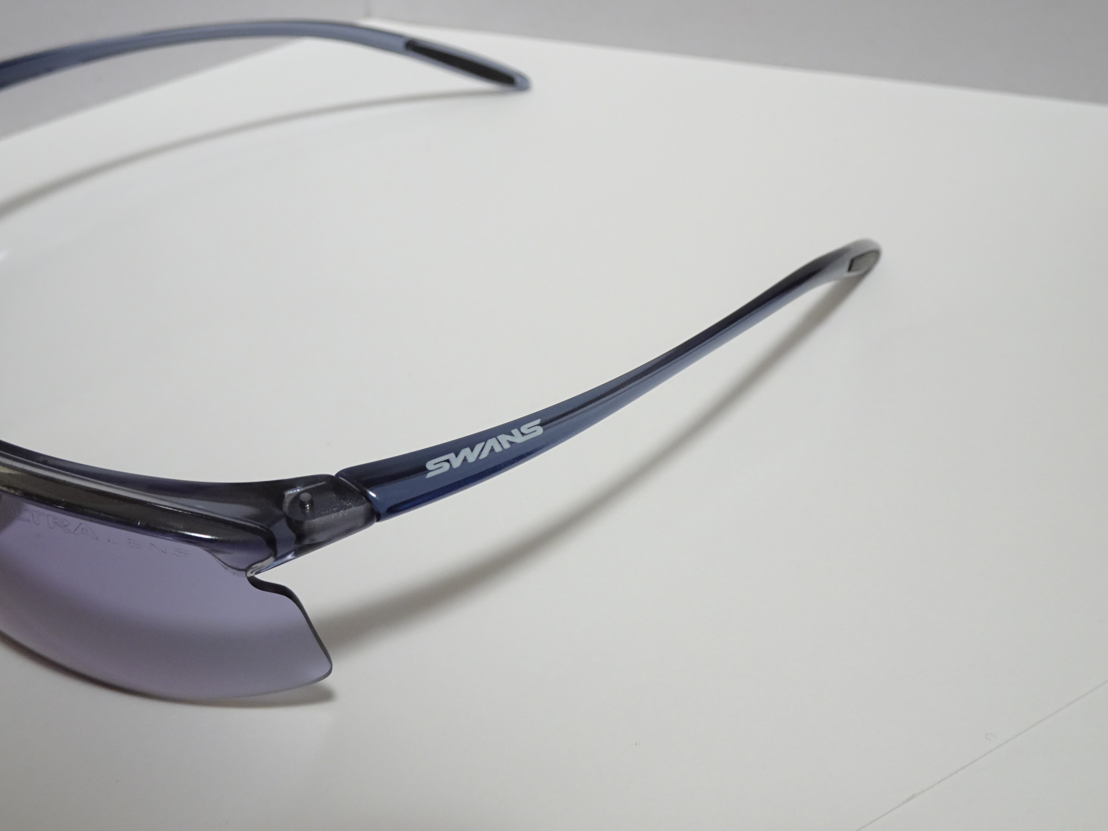 新たなサングラスにSWANSのAirless-Move SAMV-0714 CSKを選ぶ - blog