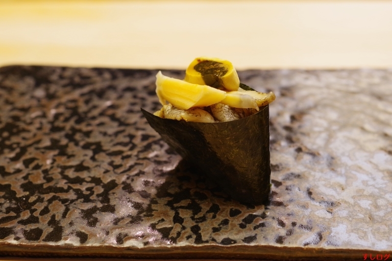 #5 Sushi Watanabe(鮨わたなべ) in Ginza(銀座), Tokyo - Sushi Log 〜The ...