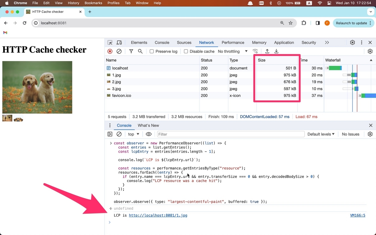 PerformanceResourceTiming API で HTTP Cache のヒット率を知る - Repro Tech Blog