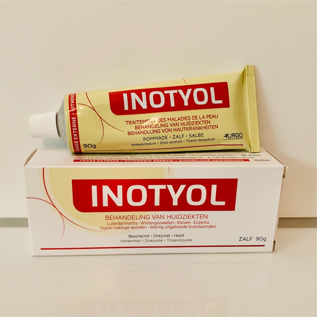 酷い手荒れが即回復…薬局で買ったハンドクリーム＆軟膏[ラロッシュポゼ][INOTYOL] - 海外駐在妻の食べログと美容ブログ@ルクセンブルク